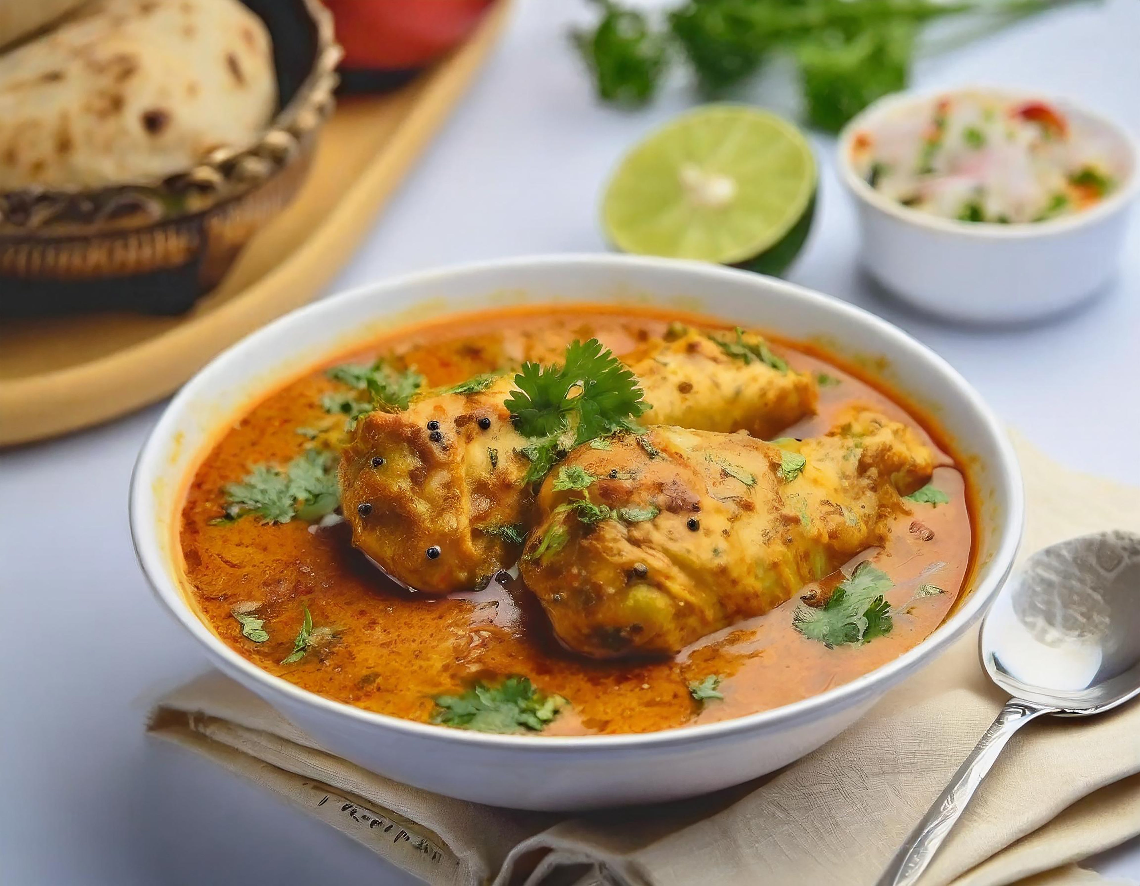 How To Cook Hyderabadi Chicken Khorma – Aasaan